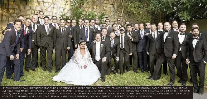 EN PORTADA: Helen y Saúl - PressReader