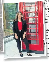 Determined mum loses nine stone after shock wake-upcall - PressReader