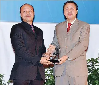 Rewarded for best practices - PressReader