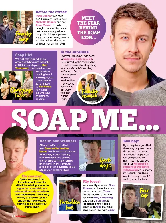 SOAP ME... Real Me! - PressReader