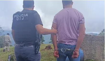 Sospechoso de matar a pensionada irá un año a prisión preventiva - PressReader