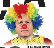 NOW GET A BLEEDIN’ GRIP, BOZO - PressReader