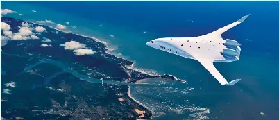 ‘Stealth’ passenger jet that could replace Boeing approved for tests ...