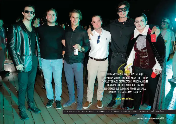 HALLOWEEN NIGHT - PressReader