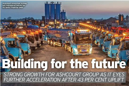 Building for the future - PressReader