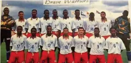 Boot to toe with Johannes ‘Vialli’ Ortman - PressReader