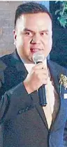 Ambassador Benny Tantoco's advice to MJ Tantoco: 'Marriage is hard work ...