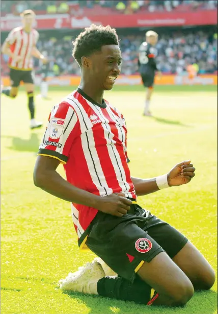 WILDER’S PUSH BOY RAK-SAKYI - PressReader