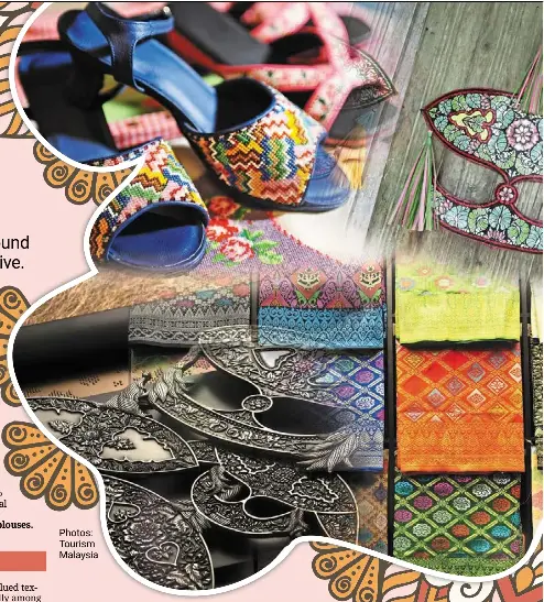 Malaysia’s beautiful creations - PressReader