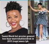 My Matriekafs­keid - PressReader