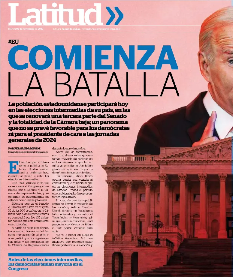 COMIENZA LA BATALLA - PressReader