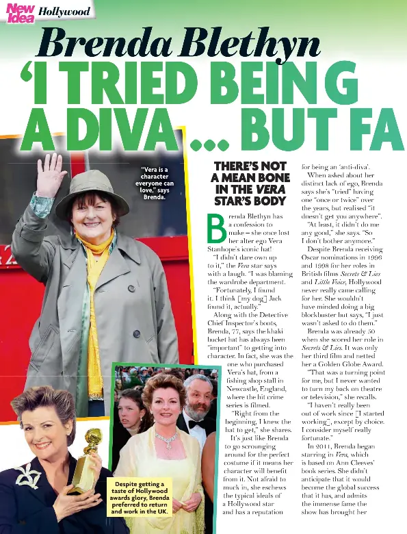 ‘I TRIED BEING A DIVA … BUT FAILED!’ - PressReader