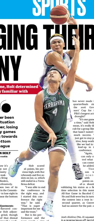 CHANGING THEIR DESTINY - PressReader