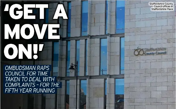 ‘GET A MOVE ON!’ - PressReader