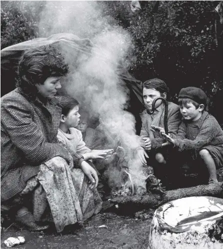 The story of Scotland’s Gypsies and Travellers in the spotlight ...
