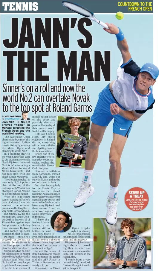 JANN’S THE MAN - PressReader