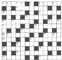 CRYPTIC CROSSWORD - PressReader