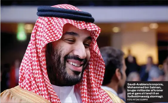 FODBOLDENS NYE KONGE - PressReader