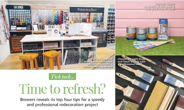 Time to refresh? - PressReader