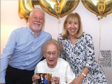 Turning 100 - PressReader