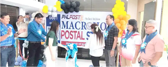 PHLPOST GROWS NATIONWIDE PRESENCE - PressReader