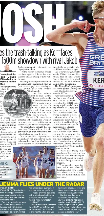 JOSH SPICE - PressReader