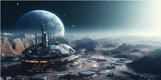 SPACE COLONIZATI­ON: EXPLORING THE FUTURE - PressReader