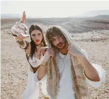 Young Israelis are embracing the anger expressed in ‘Harbu Darbu ...