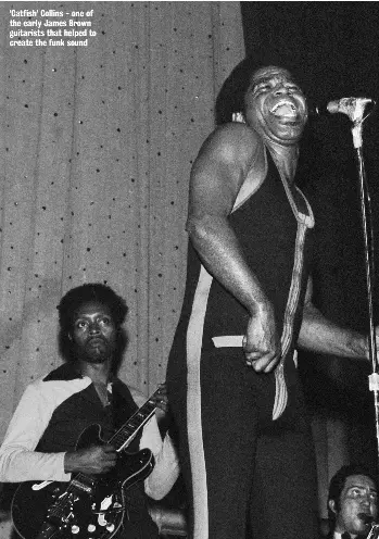 FUNK & SOUL - PressReader