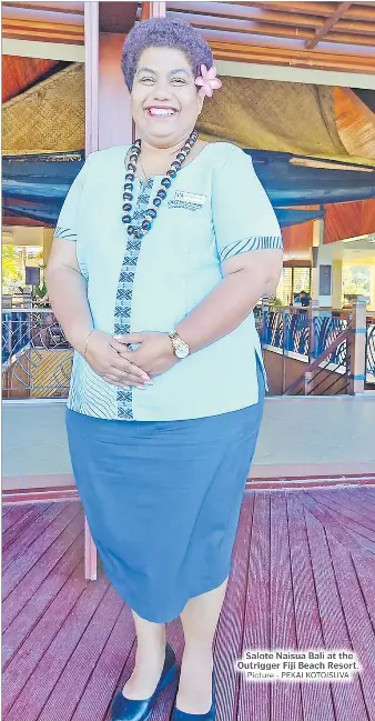 ‘Rare gem’ in tourism - PressReader