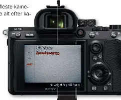 PRAECIS HVIDBALANC­E NEMT OG HURTIGT - PressReader