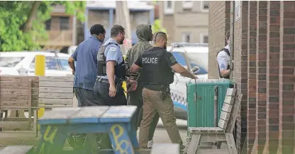 BOY, 16, CHARGED IN KILLING OF RETIRED CHICAGO POLICE OFFICER LARRY ...
