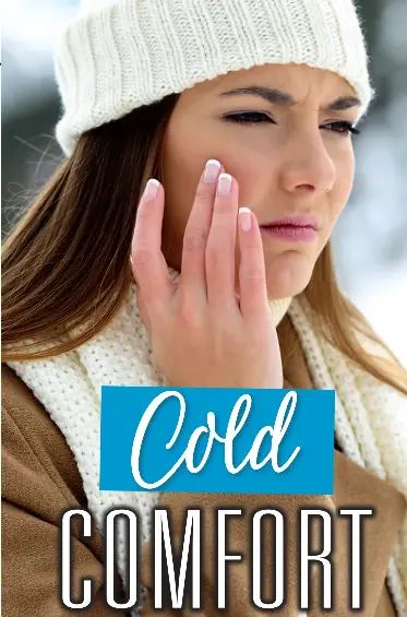 Cold Comfort - PressReader