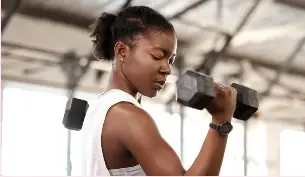 Shoulder Workouts for Stamina and Stability - PressReader