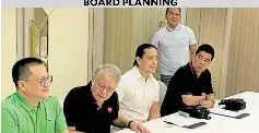 PBA LEAVES DOOR OPEN FOR FOUR-POINT SHOT - PressReader
