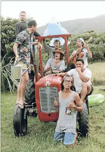 Wild ride on sand dune snaps up judges’ award - PressReader