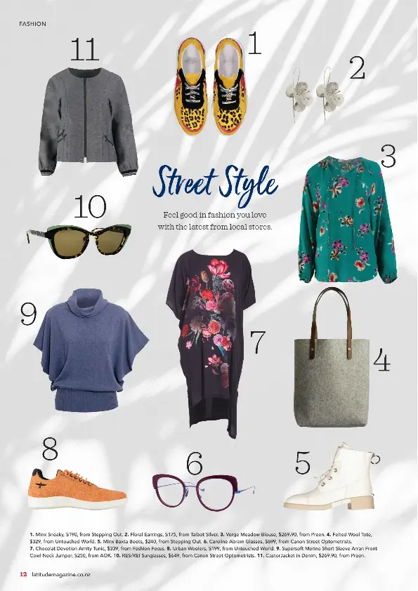 Fashion Styling / - PressReader