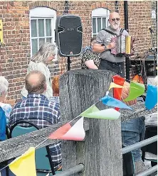 Culture at the canal - PressReader