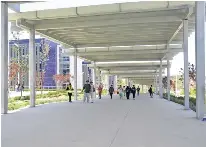 CU2 de la BUAP marca un hito en la vida universita­ria - PressReader