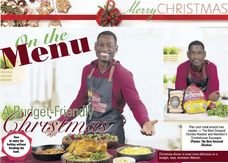 On Menu the - PressReader