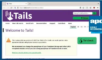 Tails 5.18 - PressReader