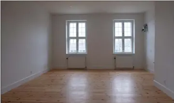 Huset kostede 75 mio. kr. Renovering­en kan ende i 400 mio. - PressReader