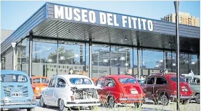 El “Fitito” tiene su propio museo - PressReader