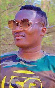 MAGHEBULA DROPS NINTH ALBUM - PressReader