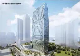 Daiichi’s building in BGC gets PEZA accreditat­ion - PressReader