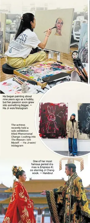 Journey into art - PressReader