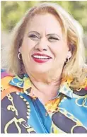 La fuerza de la actriz Carmina Barrios - PressReader