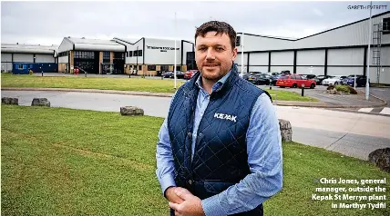 Kepak food factory to create 100 more jobs - PressReader