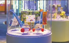 Pop goes the museum - PressReader