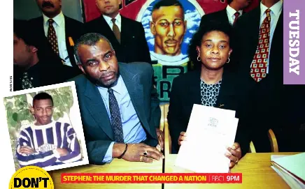 The story of Stephen - PressReader